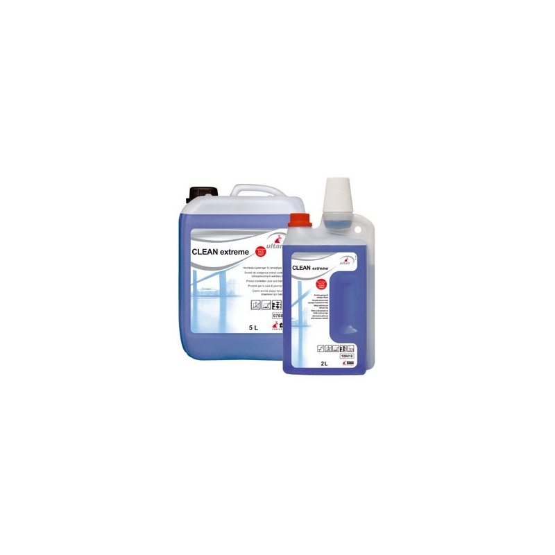 TANET extreme, Détergent à fort pouvoir mouillant - Bidon de 5 Litres