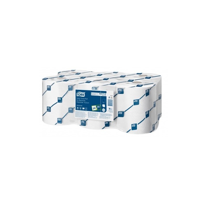 Enmotion Impluse Lotus bobine 143 m ou Tork H12 - Colis 6 rouleaux