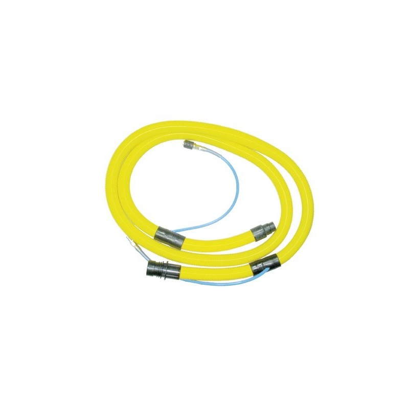 Aspirateur asservissement outillage pneumatique PLATO 515 PN