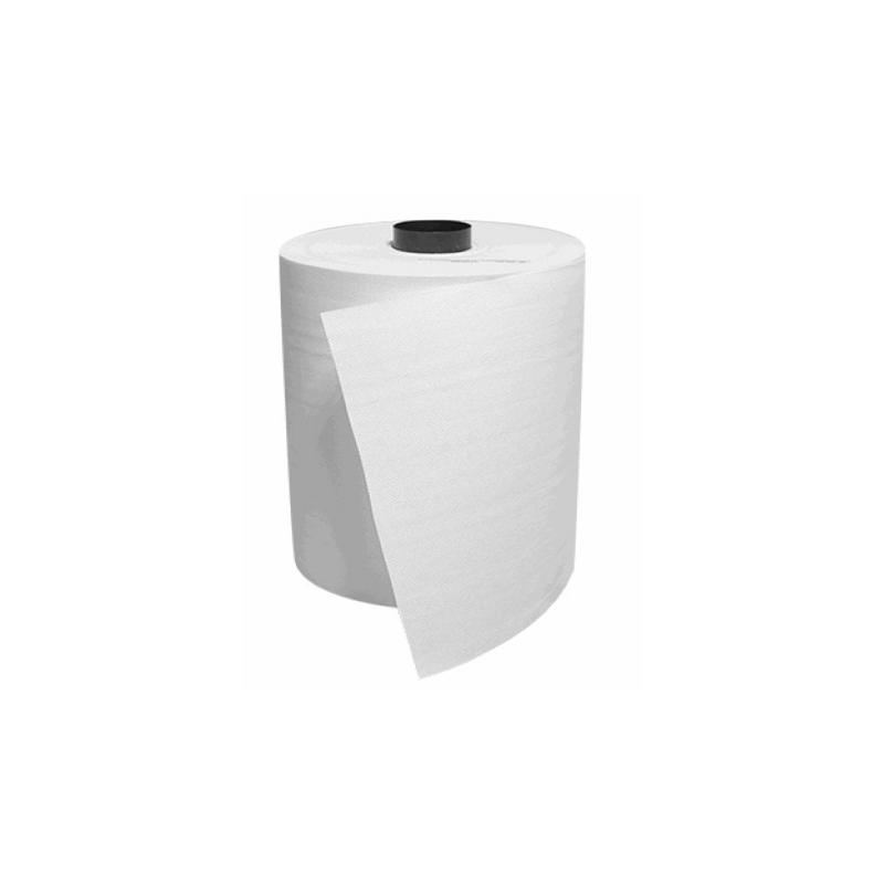 Bobine Essuie-mains 150m compatible Nexturn ou Tork H14 - Colis de 6