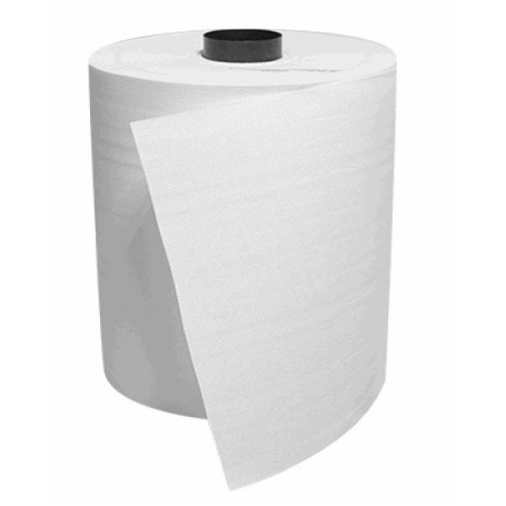 Bobine Essuie-mains 150m compatible Nexturn ou Tork H14 - Colis de 6