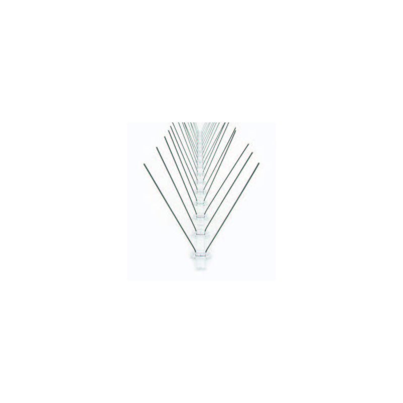 Piques anti pigeons EASY SPIKES 48/10 - Carton de 50 mètres linéaires